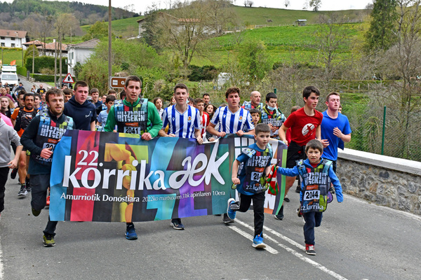 Jarraitu Korrika zuzenean | El Diario Vasco