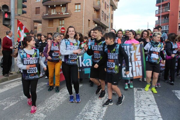 Jarraitu Korrika zuzenean | El Diario Vasco