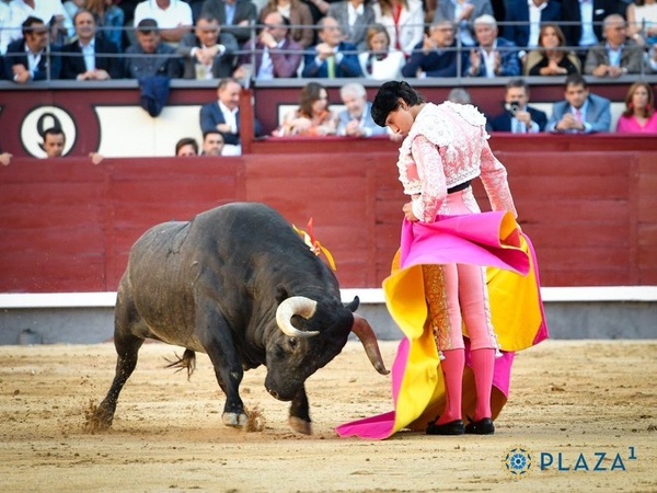 San Isidro en directo: El Juli, Roca Rey y Alarcón, con toros de La Quinta
